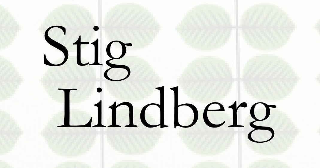 Stig Lindberg スティグ・リンドベリ – 北欧インテリア＆家具 apetera ヴィンテージ 仙台 宮城 アペテラ